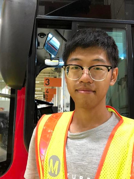 Hanwei | Center for Environmental Research and Technology